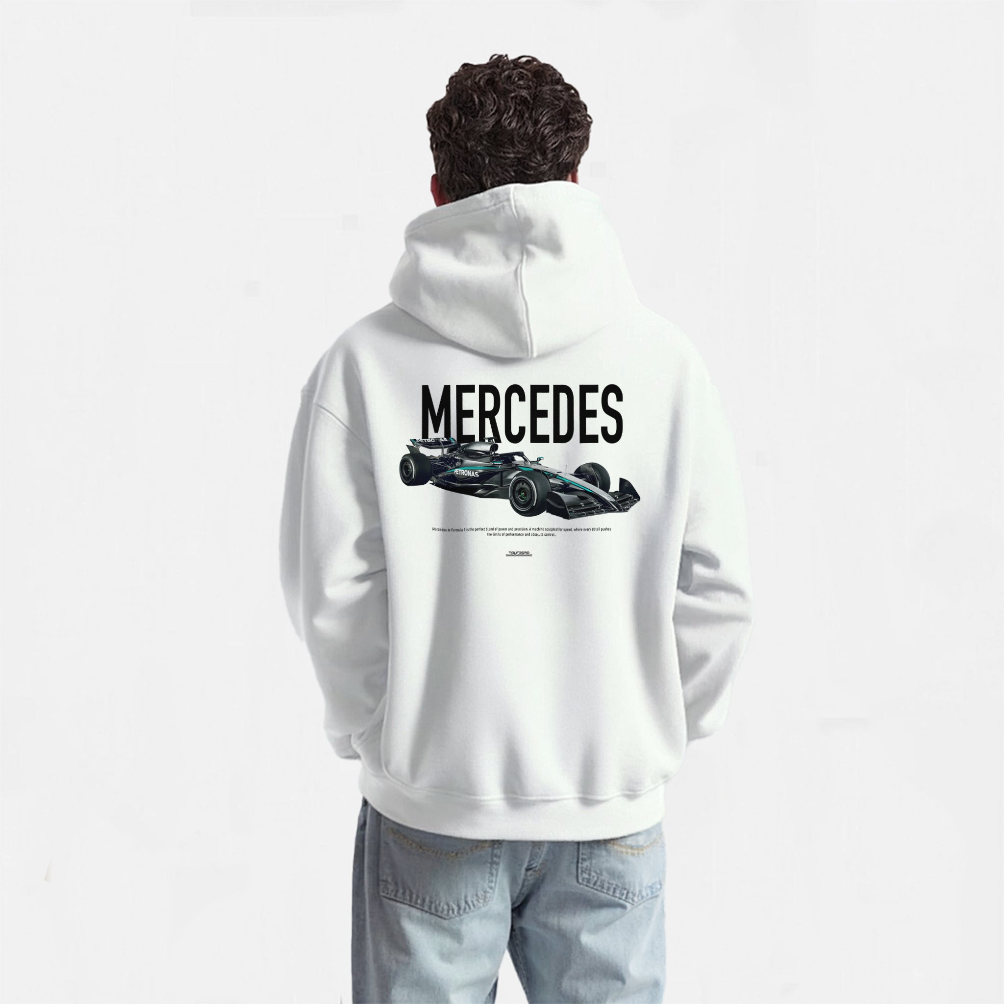 Sweat F1 Mercedes – Tourismo Clothing